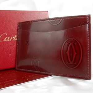 Cartier | Accessories | Cartier Happy Birthday Card Holder | Poshmark